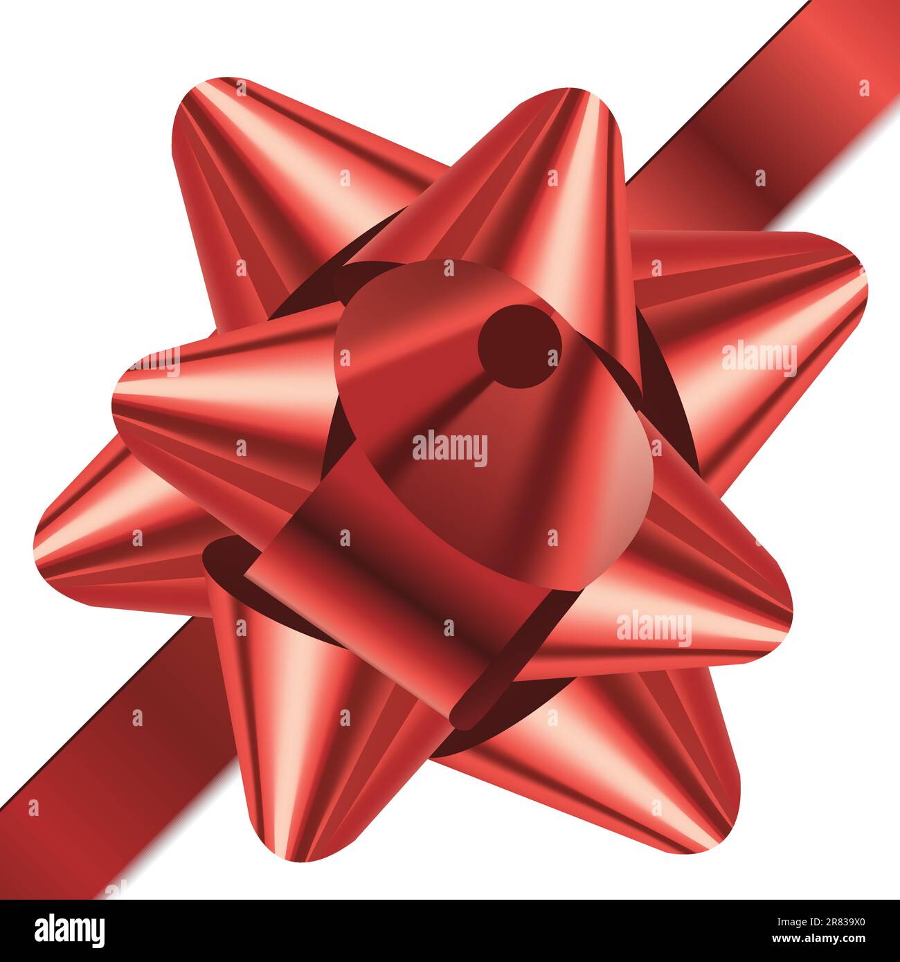 red bow. Also available as a Vector in Adobe illustrator EPS format ...