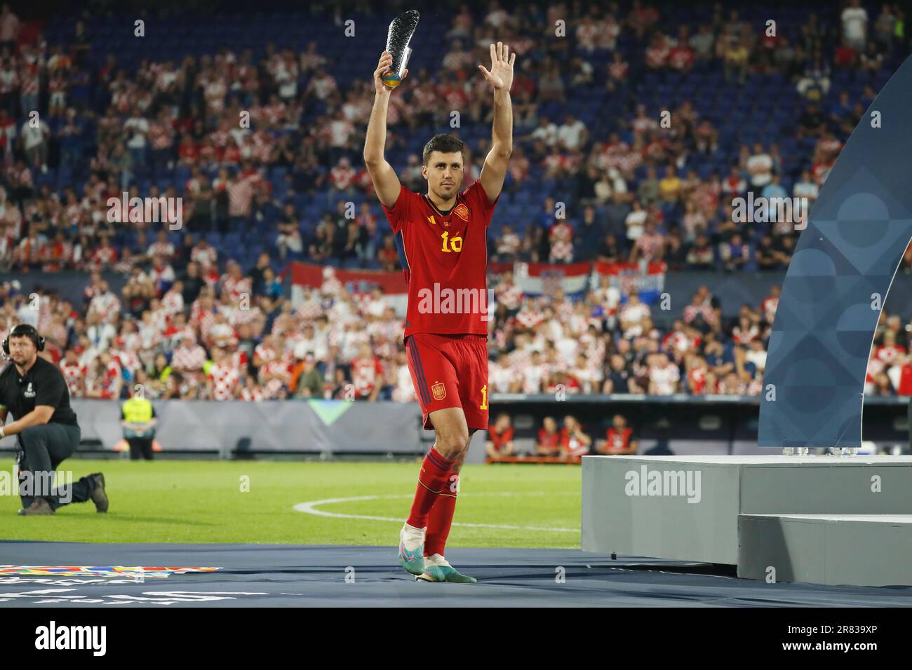 Tournament mvp hi-res stock photography and images - Alamy