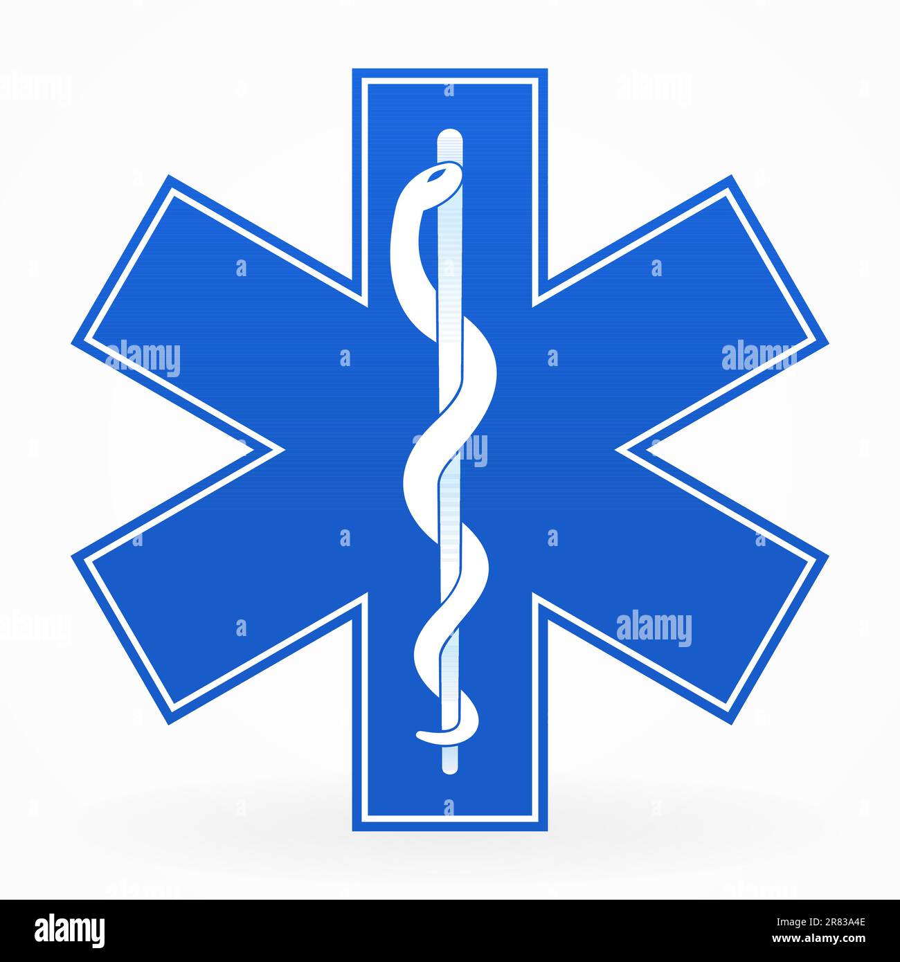 Operation white star Cut Out Stock Images & Pictures - Alamy