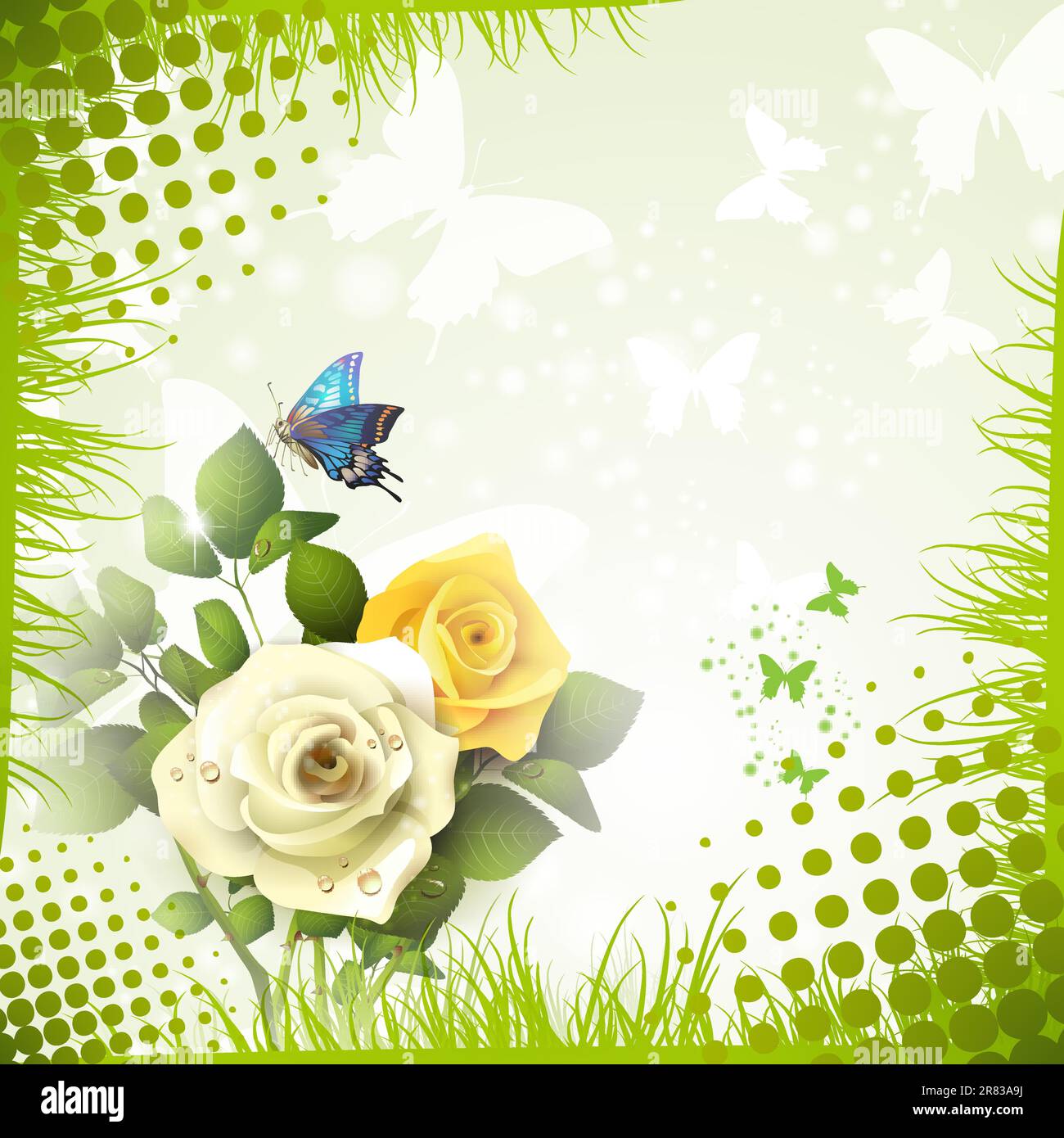 Roses hip Stock Vector Images - Alamy