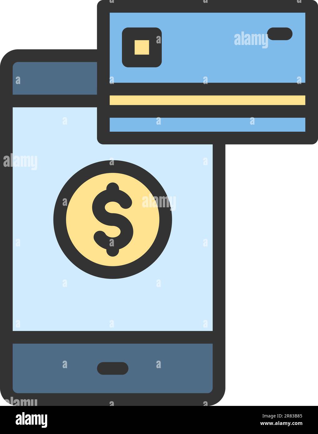 Payment icon vector image hi-res stock photography and images - Alamy