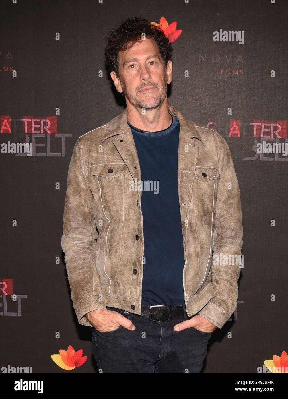 Los Angeles, California, USA. 18th June, 2023. James Ward Byrkit. LA ...