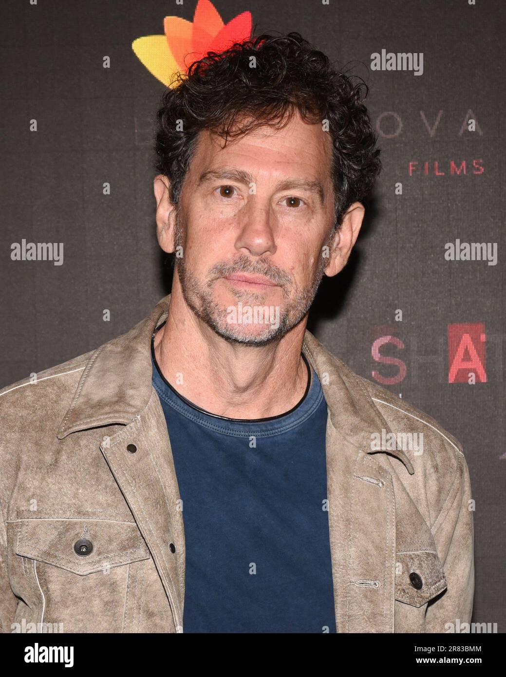 Los Angeles, California, USA. 18th June, 2023. James Ward Byrkit. LA ...