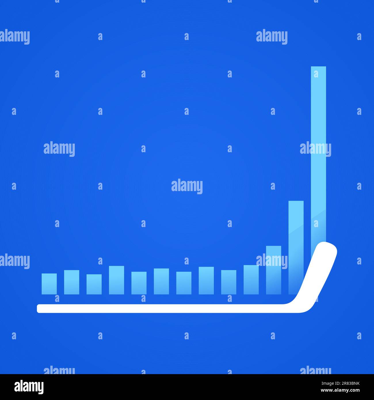 Hockey stock hi-res stock photography and images - Alamy