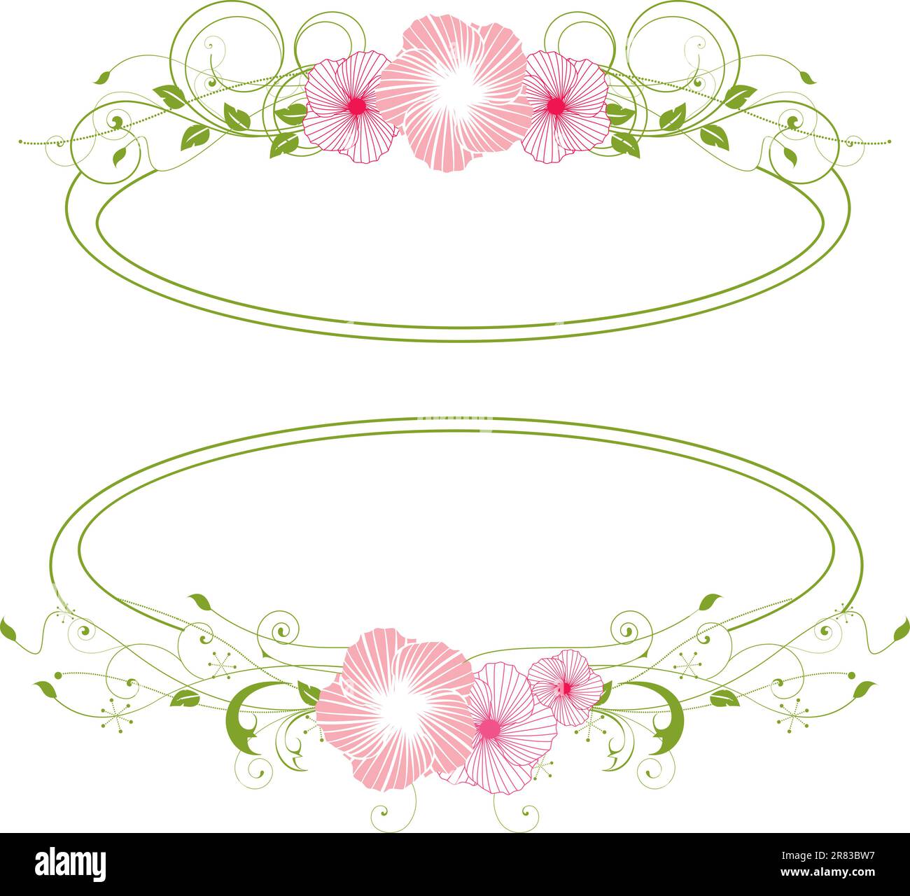 Home wallpaper tropical Cut Out Stock Images & Pictures - Alamy