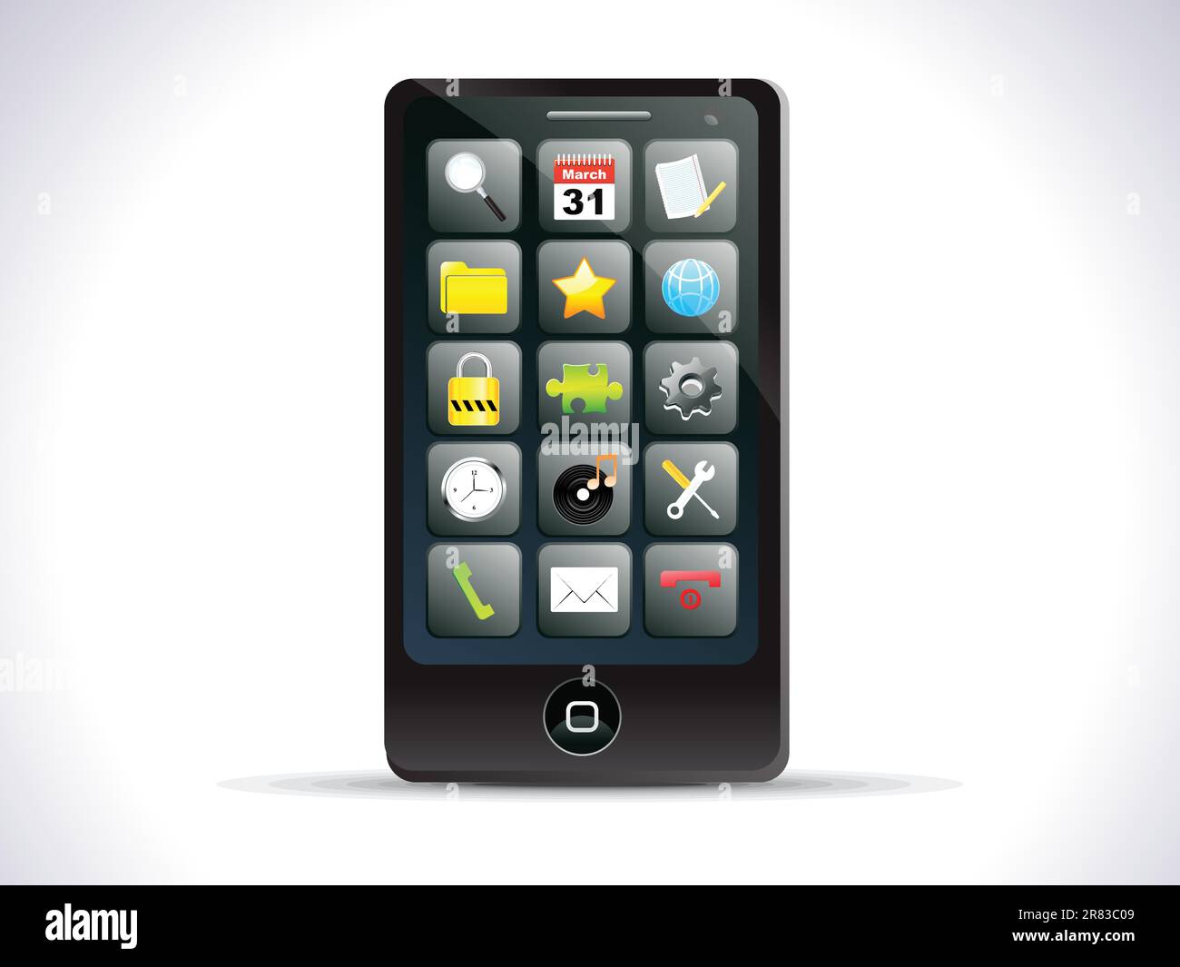 Detailed interface hi-res stock photography and images - Alamy