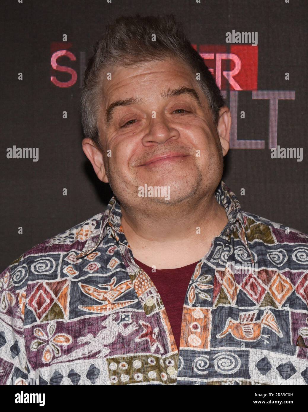 Los Angeles, California, USA. 18th June, 2023. Patton Oswalt. LA Premiere Screening of "Shatter ...