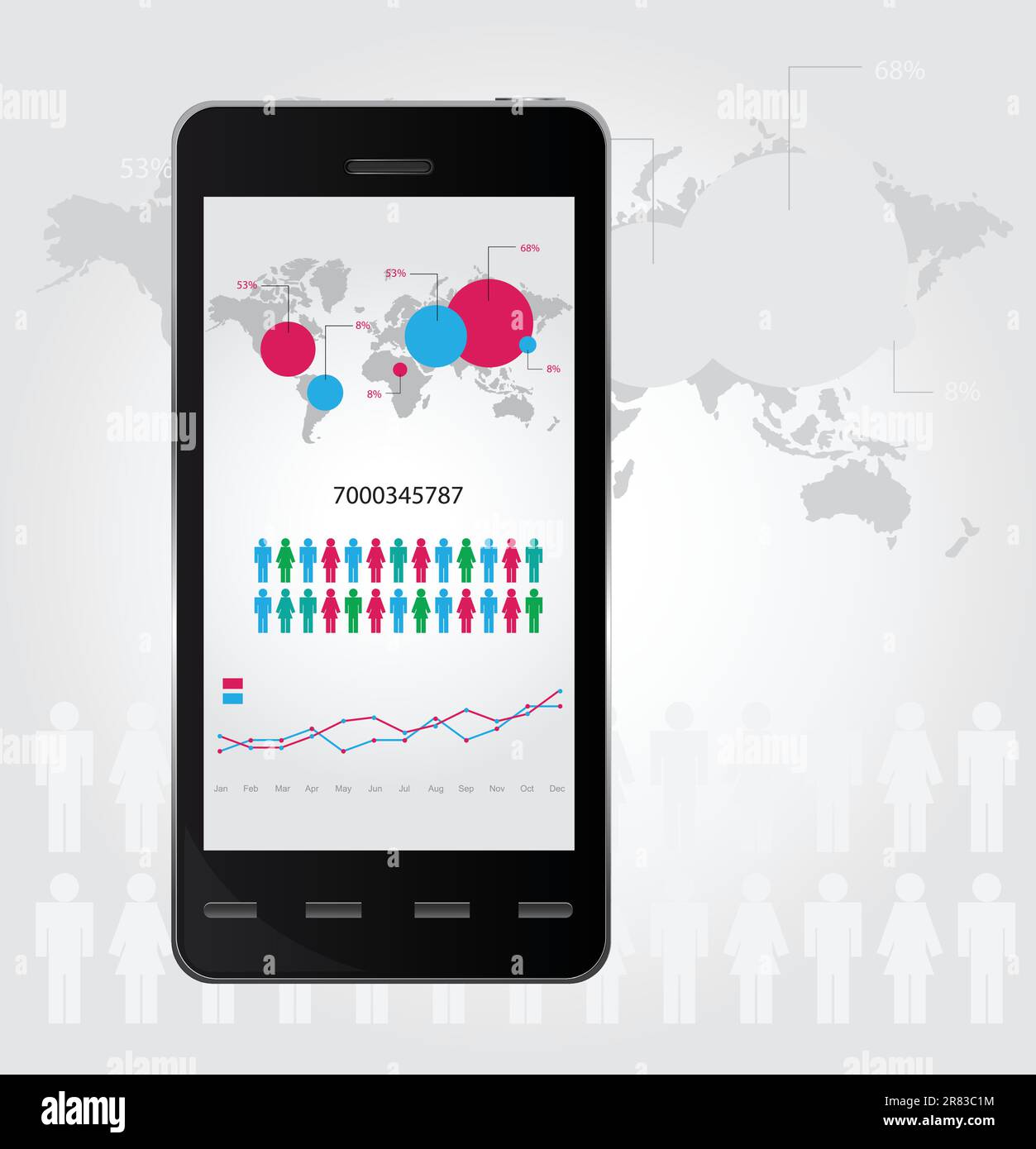 World photography page Stock Vector Images - Alamy