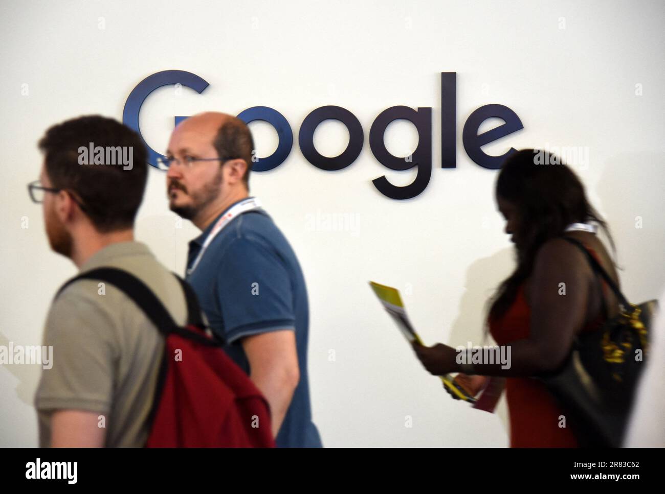 Logo vivatech hi-res stock photography and images - Alamy