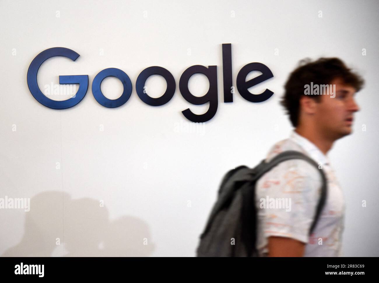 Logo vivatech hi-res stock photography and images - Alamy