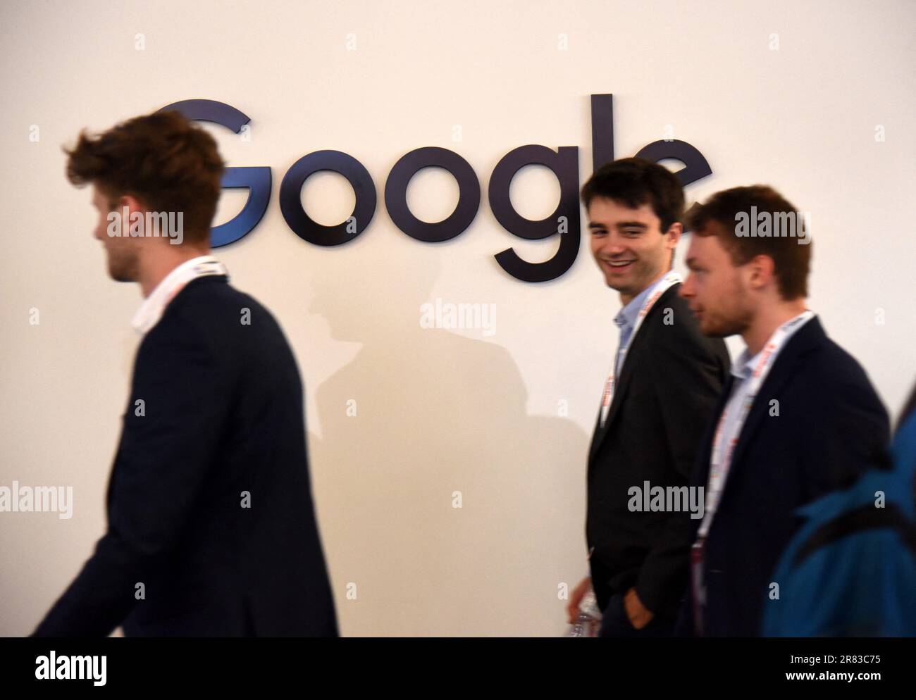 Logo vivatech hi-res stock photography and images - Alamy