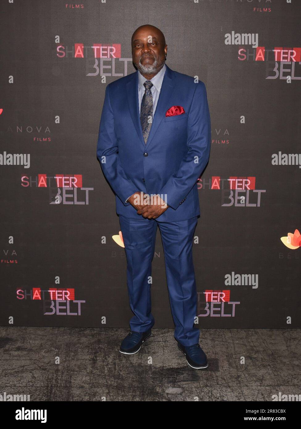 June 18, 2023, Los ANgeles, California, United States: Dale E. Turner ...