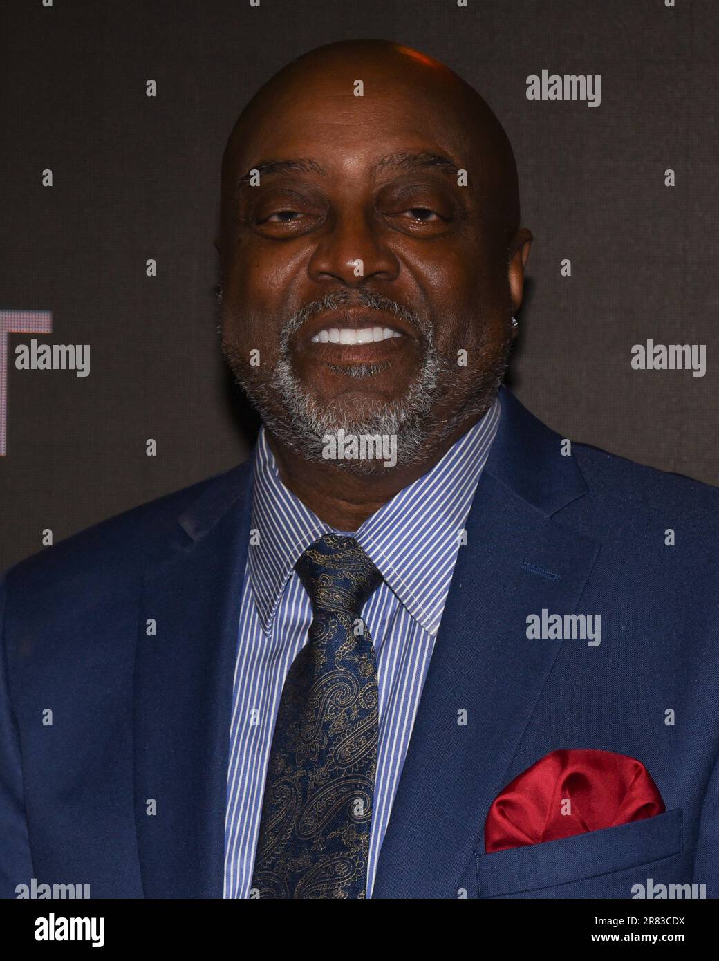 June 18, 2023, Los ANgeles, California, United States: Dale E. Turner ...