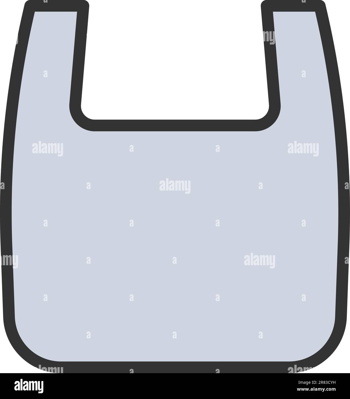 Plastic Bag icon vector image Stock Vector Image & Art - Alamy