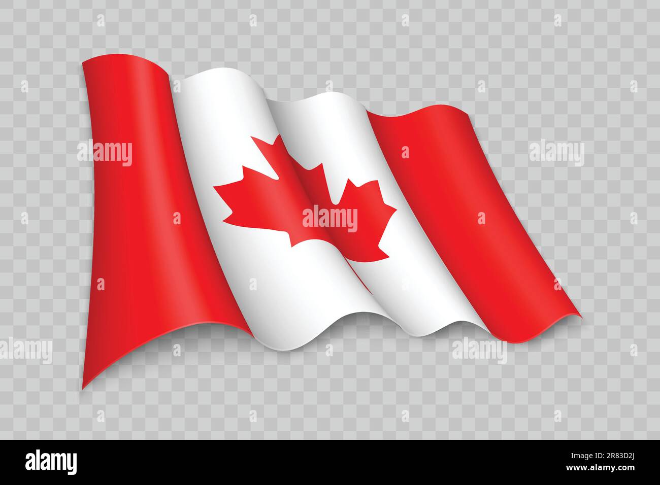 Canadian Flag Transparent