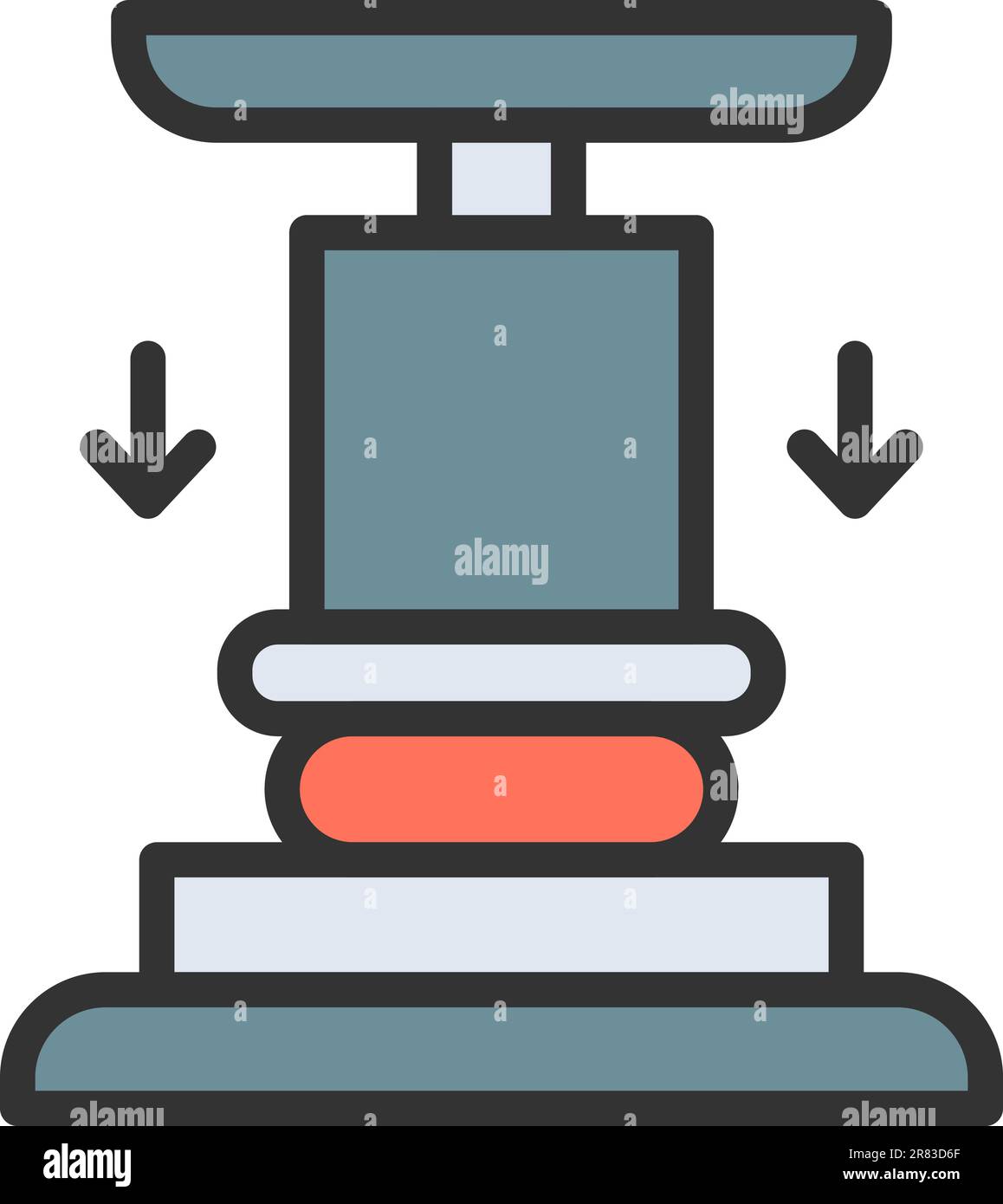 Compression force hi-res stock photography and images - Alamy