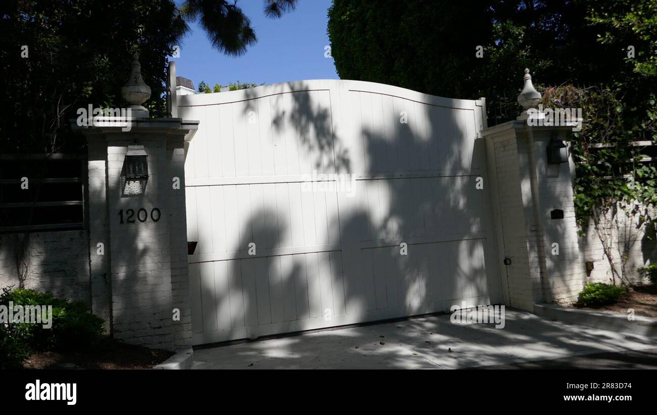 Beverly Hills, California, USA 17th June 2023 Singer/Musician ...