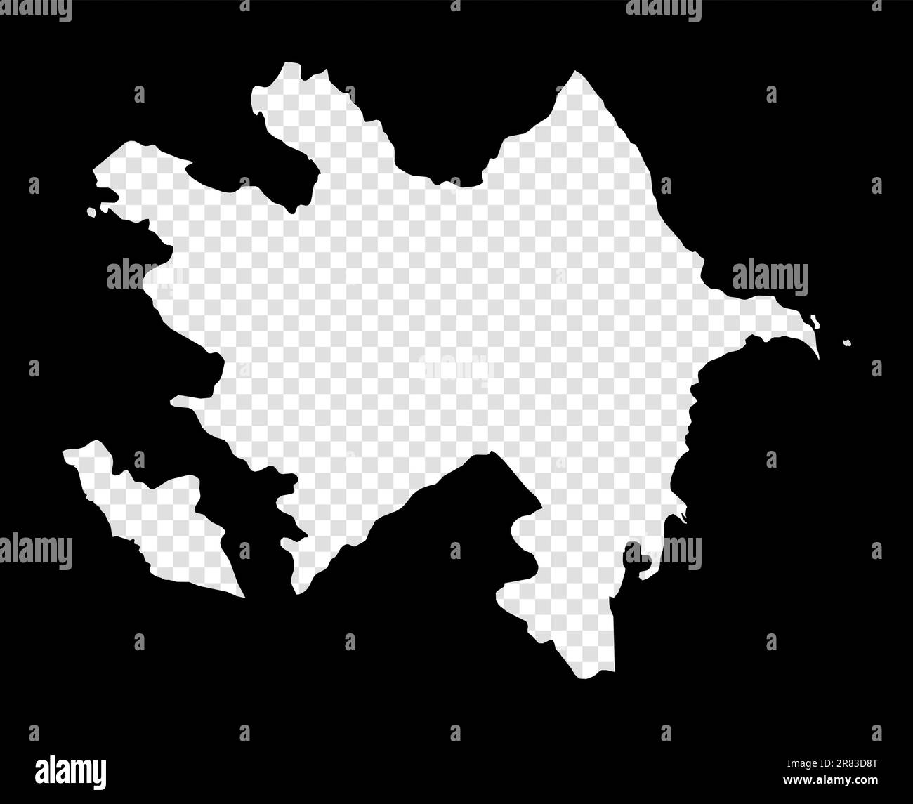 White background azerbaijan Black and White Stock Photos & Images - Alamy