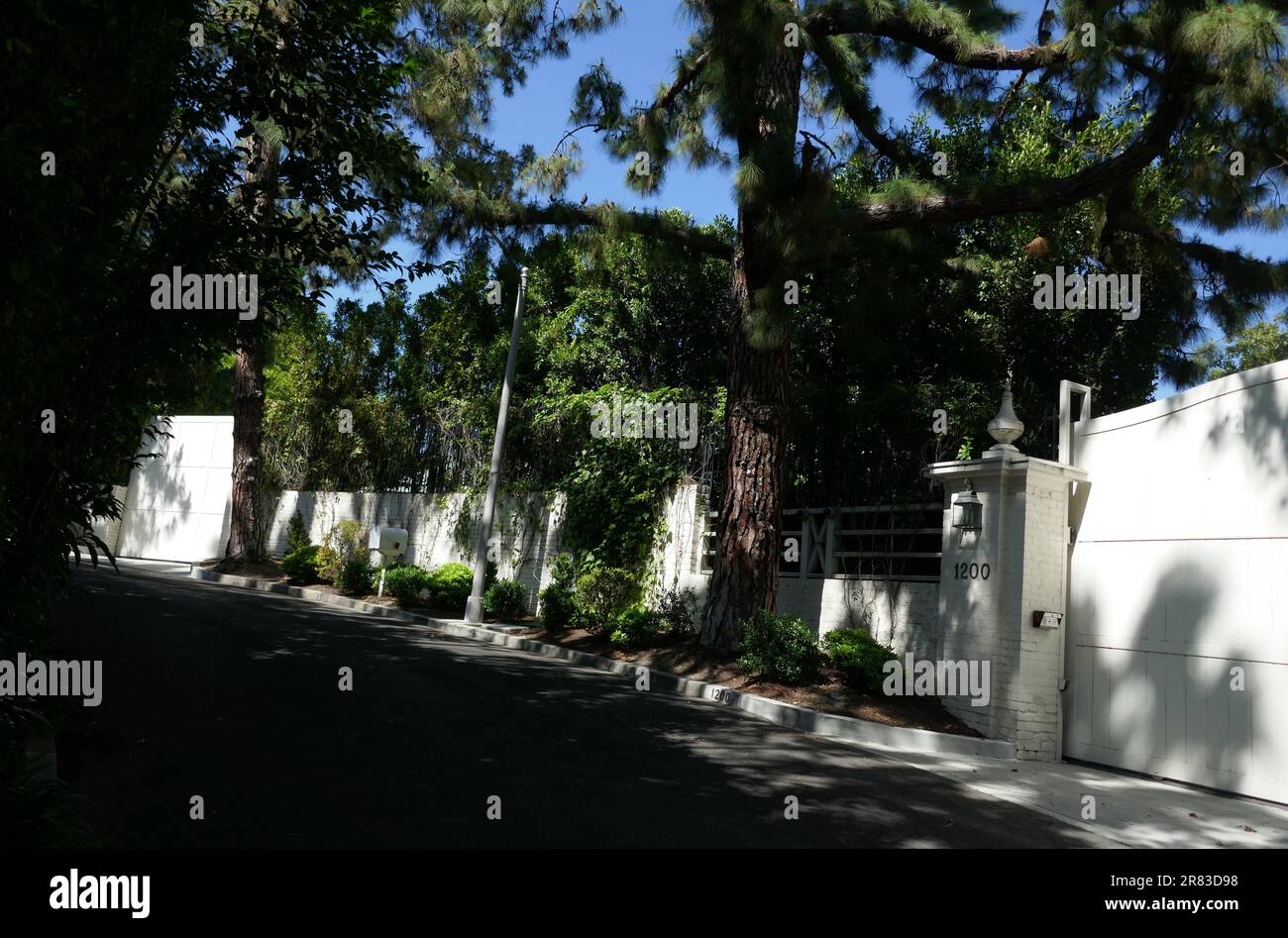 Beverly Hills, California, USA 17th June 2023 Singer/Musician ...