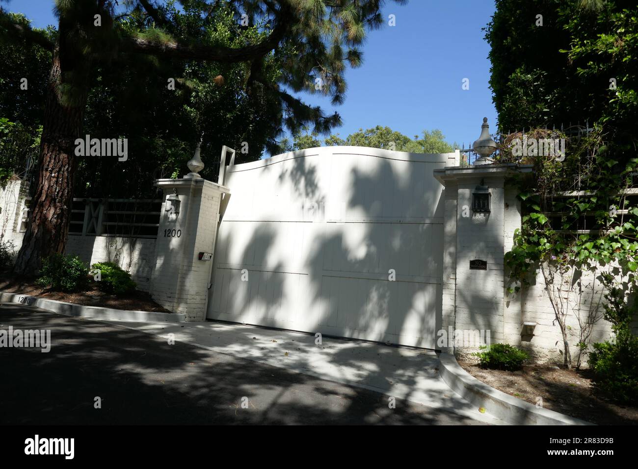 Beverly Hills, California, USA 17th June 2023 Singer/Musician ...