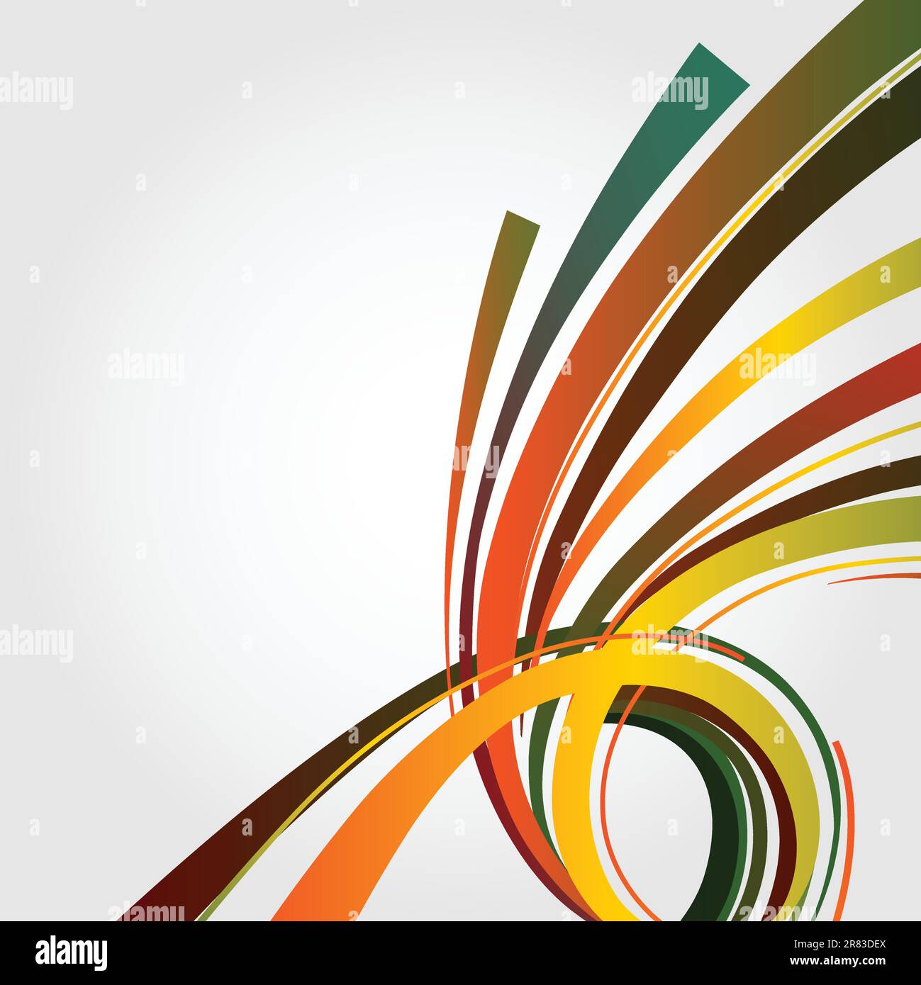 illustration drawing of abstract background Stock Vector Image & Art ...