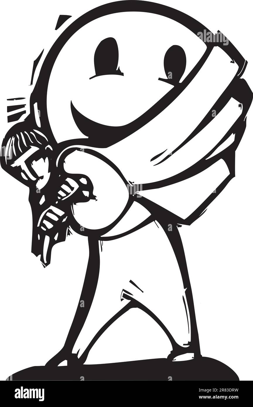 Carry Stock Vector Images - Alamy