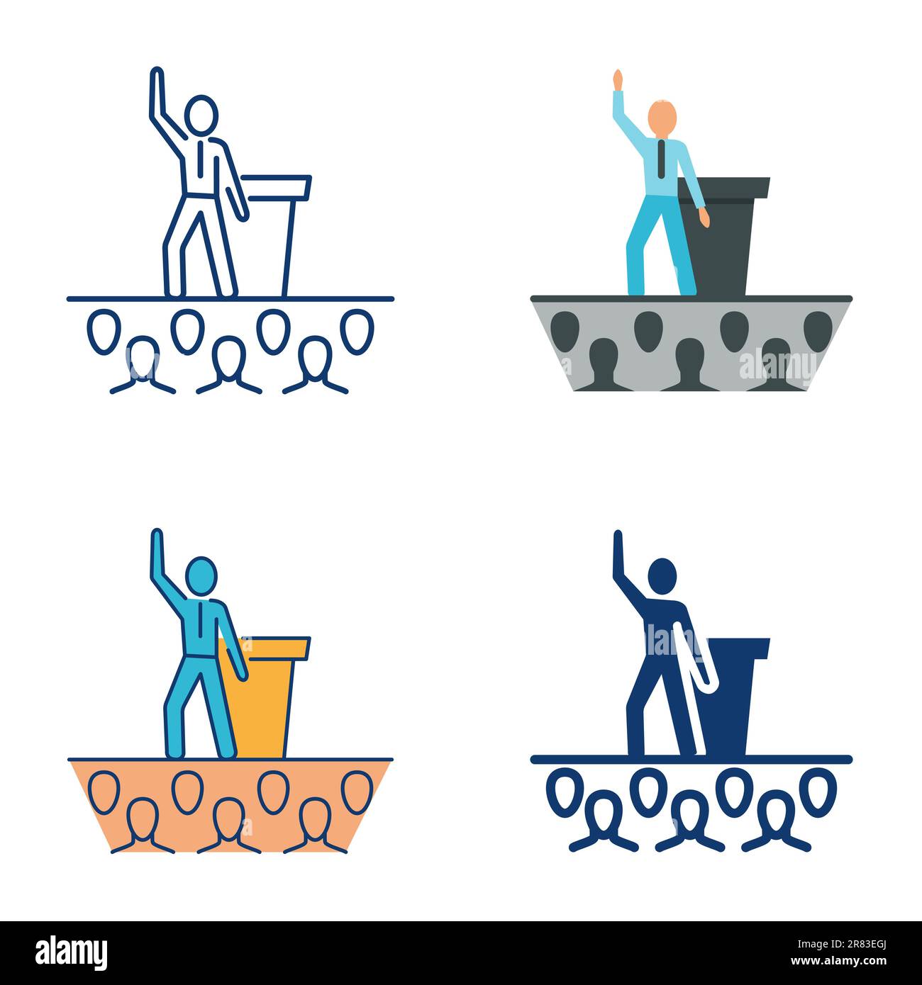 Debate government statement Cut Out Stock Images & Pictures - Alamy