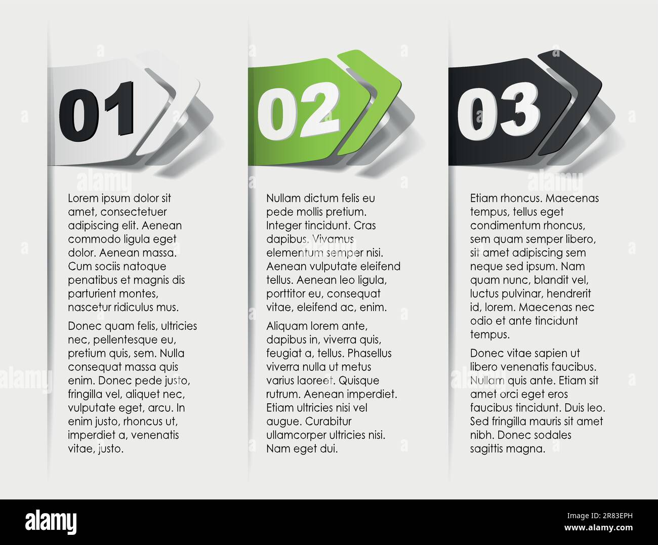 realistic design elements Stock Vector Image & Art - Alamy