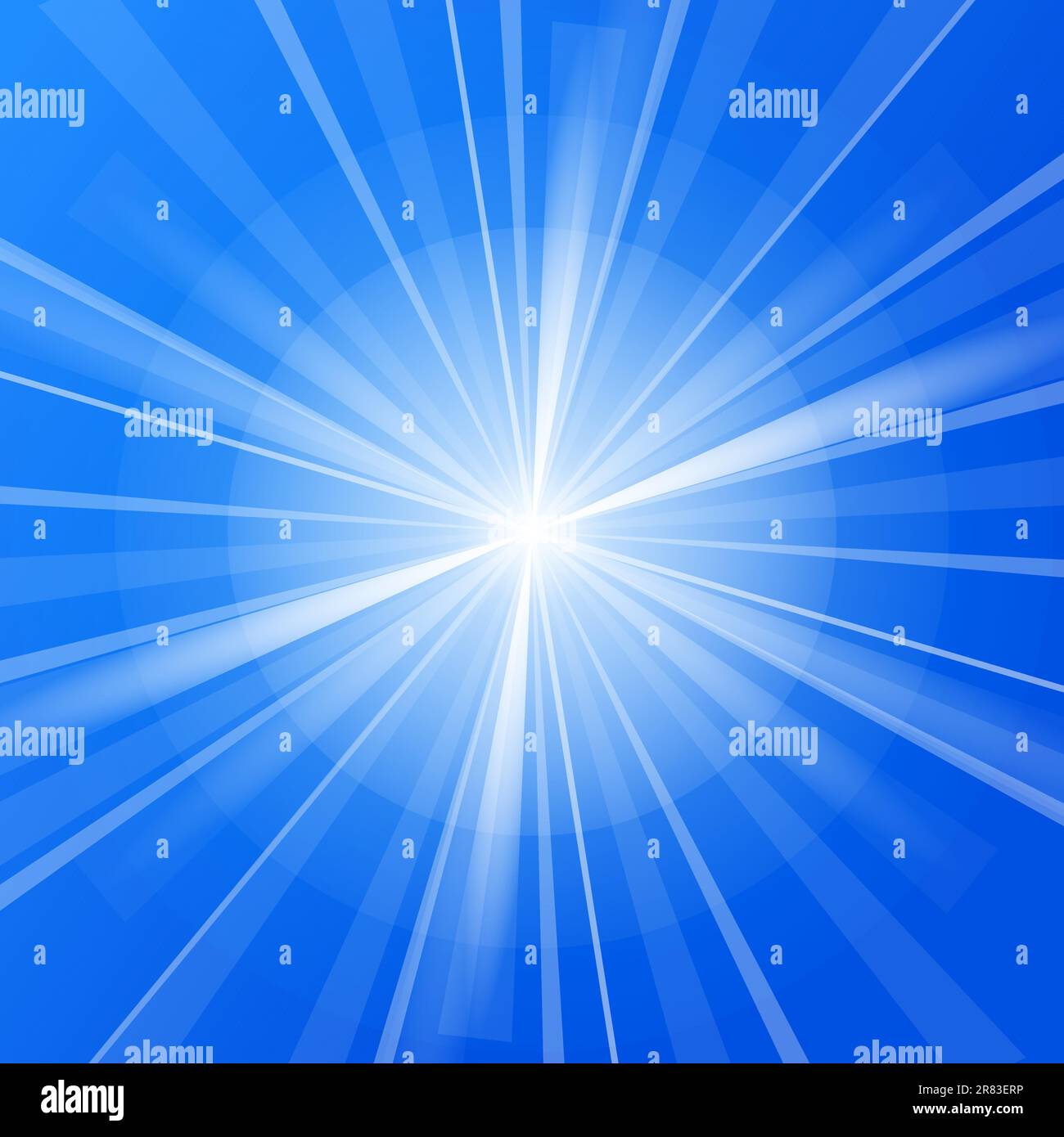 Image of sunlight Stock Vector Images - Alamy