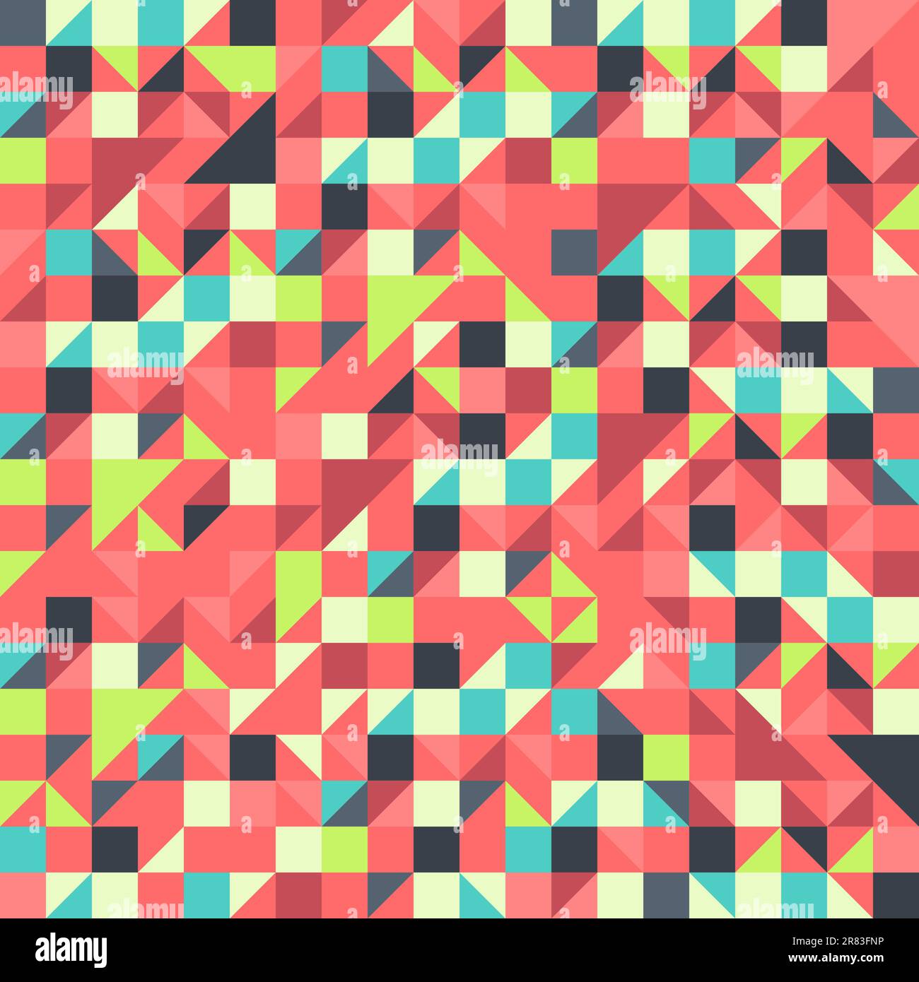 Background structure from geometric shapes in one tone Stock Vector ...