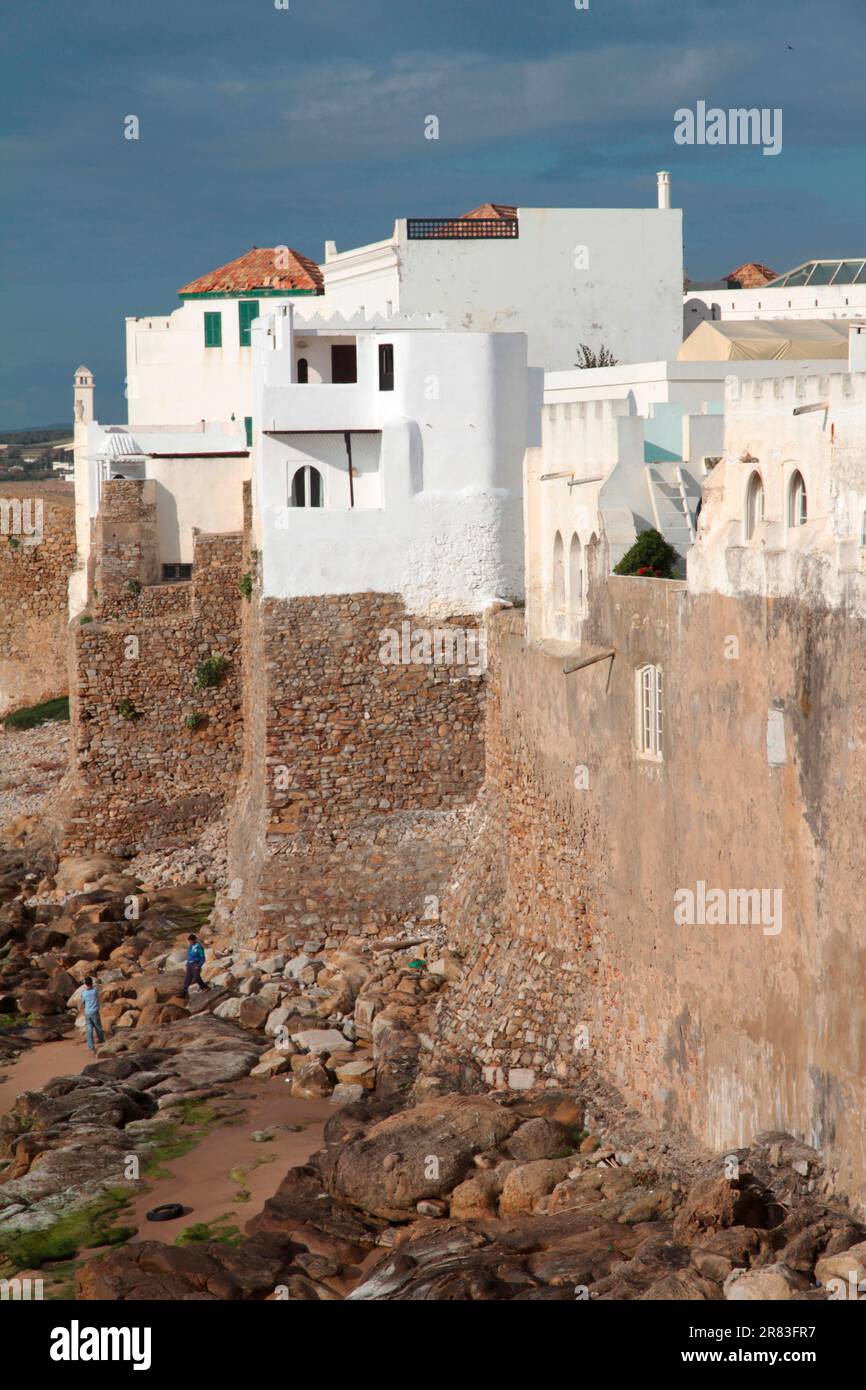 Asilah village hi-res stock photography and images - Alamy