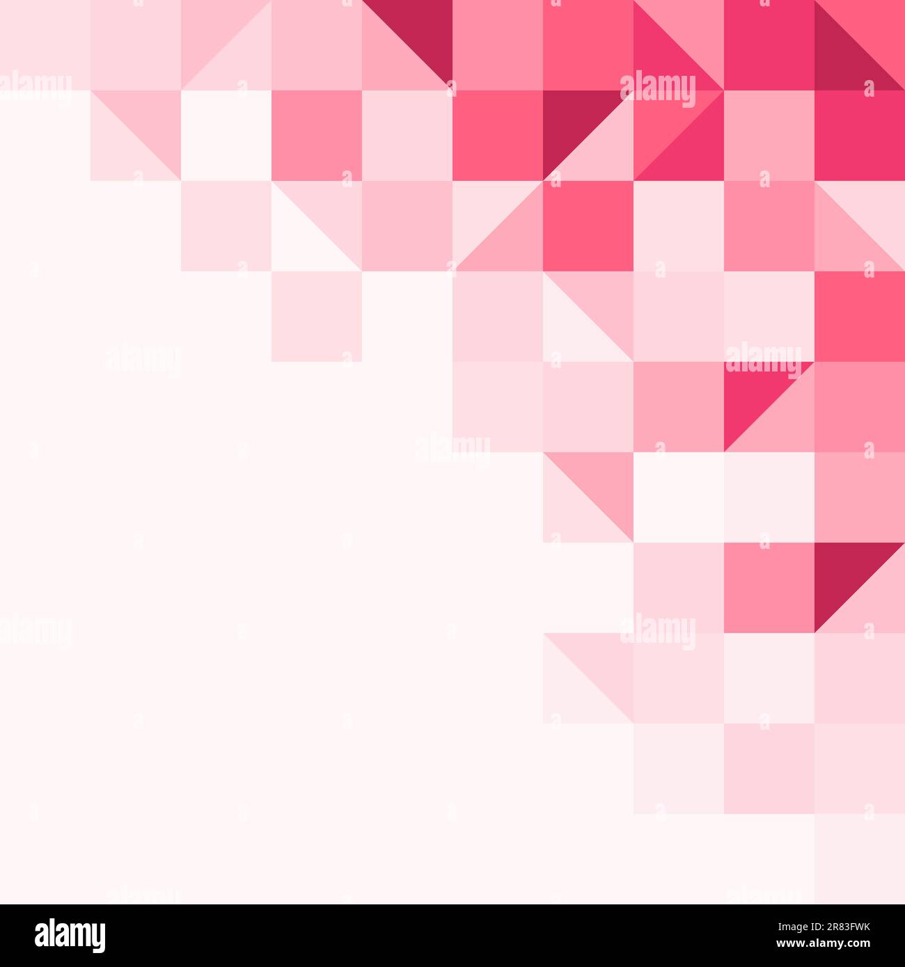 Background structure from geometric shapes in one tone Stock Vector ...