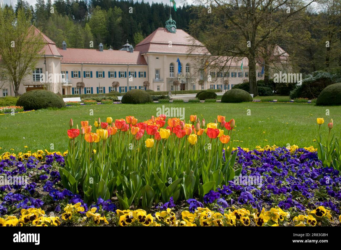 Bad elster hi-res stock photography and images - Alamy