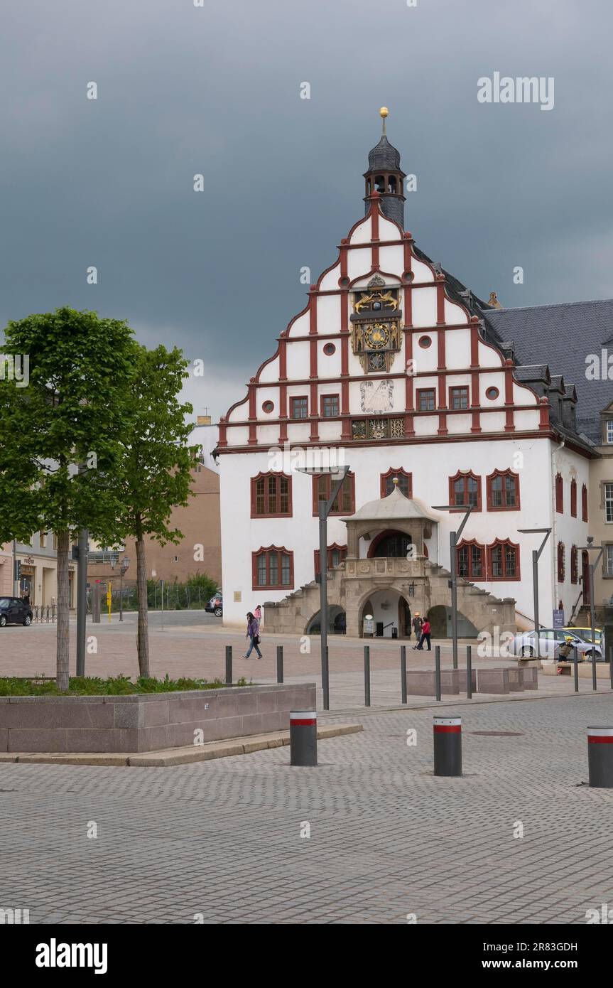 City of plauen hi-res stock photography and images - Alamy