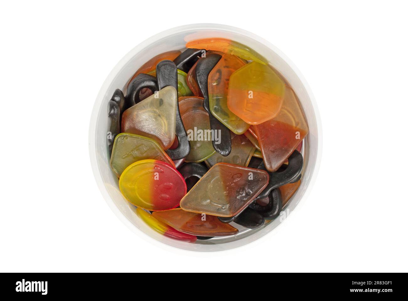 Dutch candies Cut Out Stock Images & Pictures - Alamy