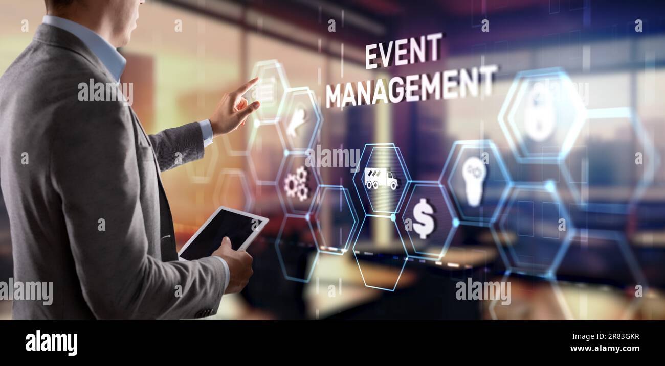 Event management. Creation and development personal and corporate ...