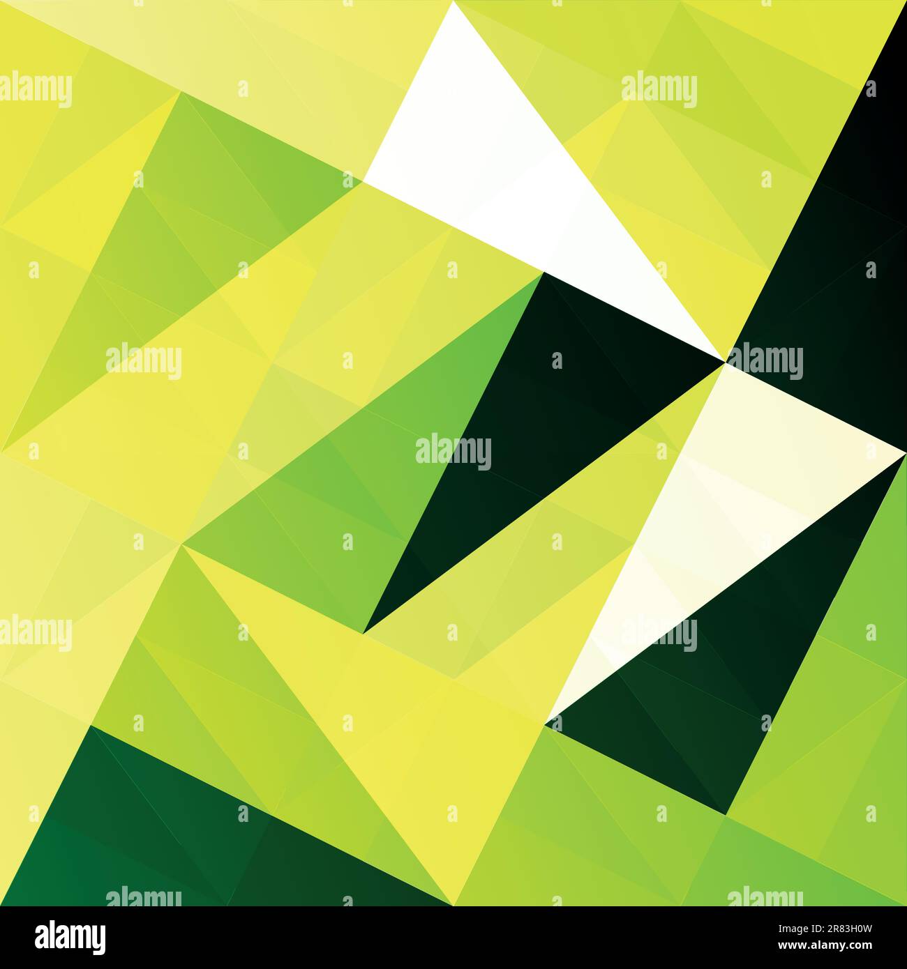 Green patch background. Vector, EPS10 Stock Vector Image & Art - Alamy