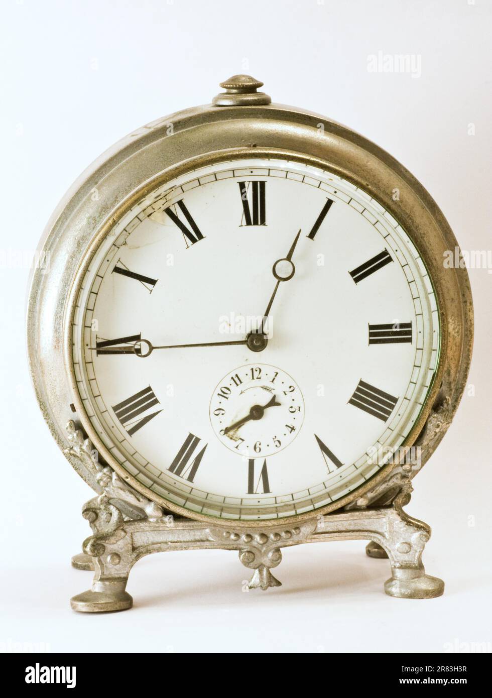 Antique clock, aged 1850, from Paris, currently in an Italian ...