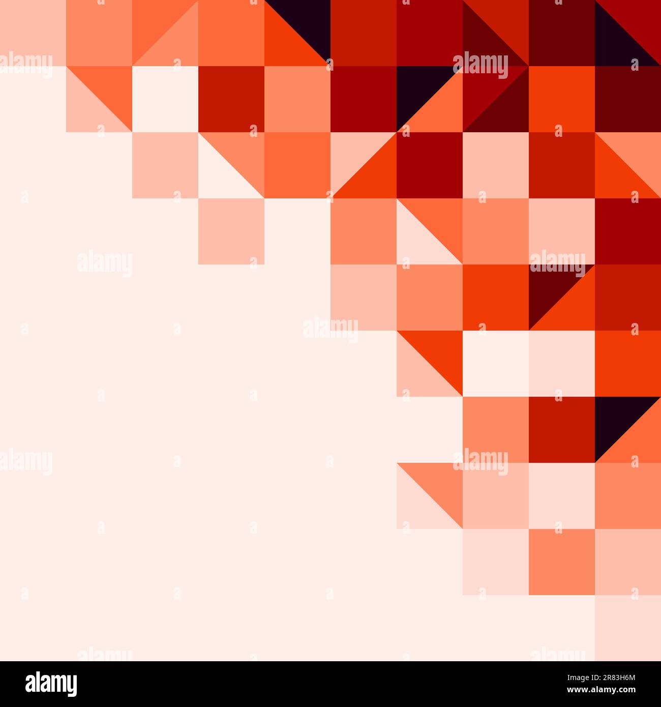 Background structure from geometric shapes in one tone Stock Vector ...