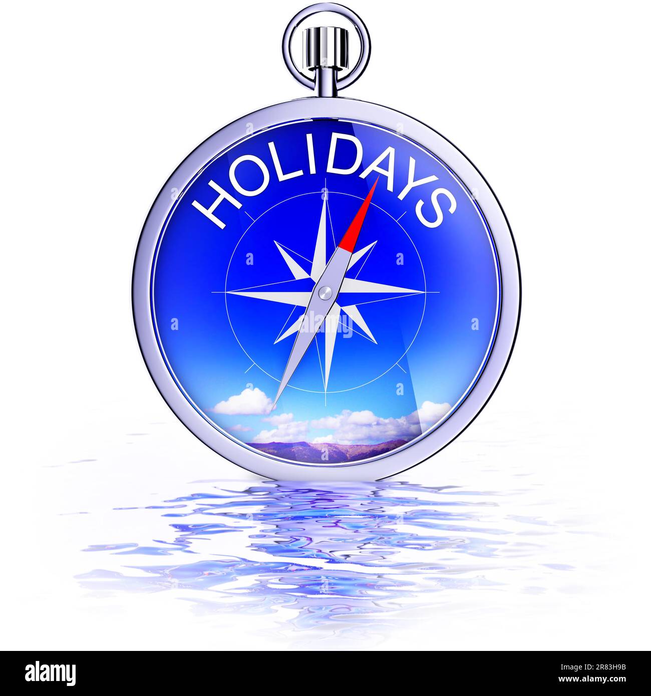 Rendering wildlife hi-res stock photography and images - Alamy