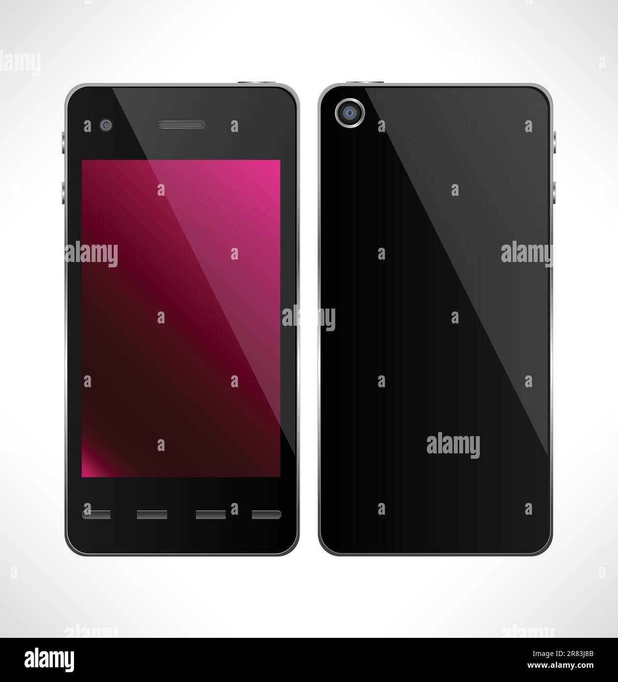 Touchscreen design hi-res stock photography and images - Alamy