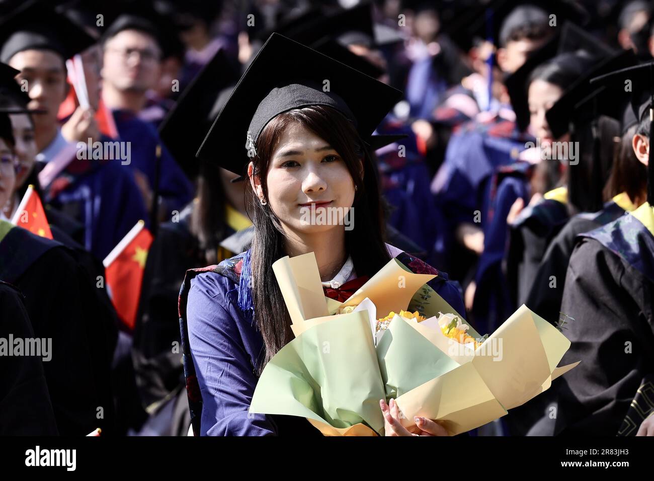 **CHINESE MAINLAND, HONG KONG, MACAU AND TAIWAN OUT** The 2023 ...