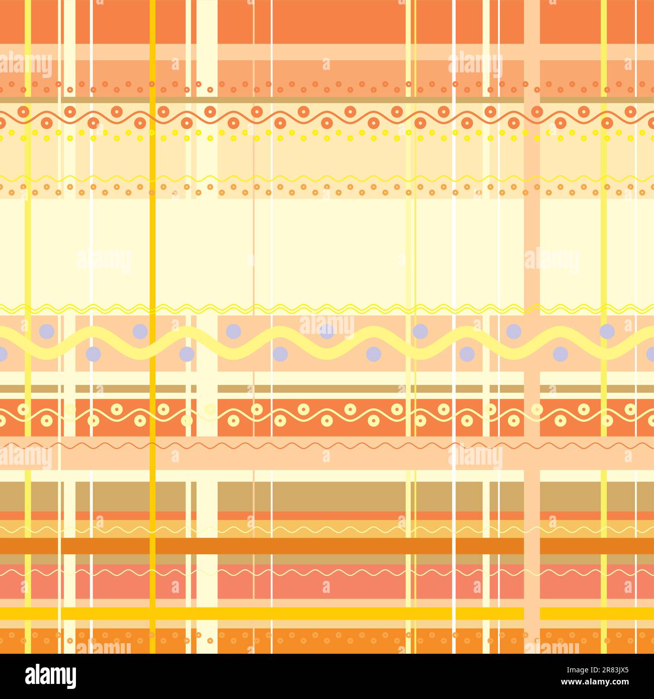 colorful repeating strip seamless pattern Stock Vector Image & Art - Alamy