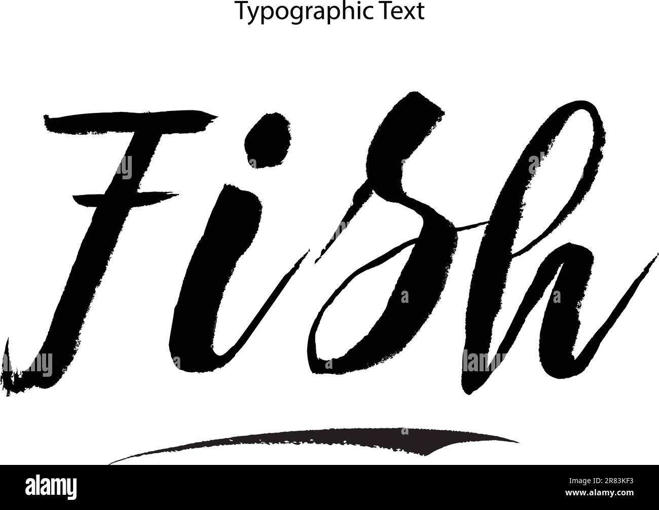 Elegant Typography Lettering Text Vector Design Quote Stock Vector ...