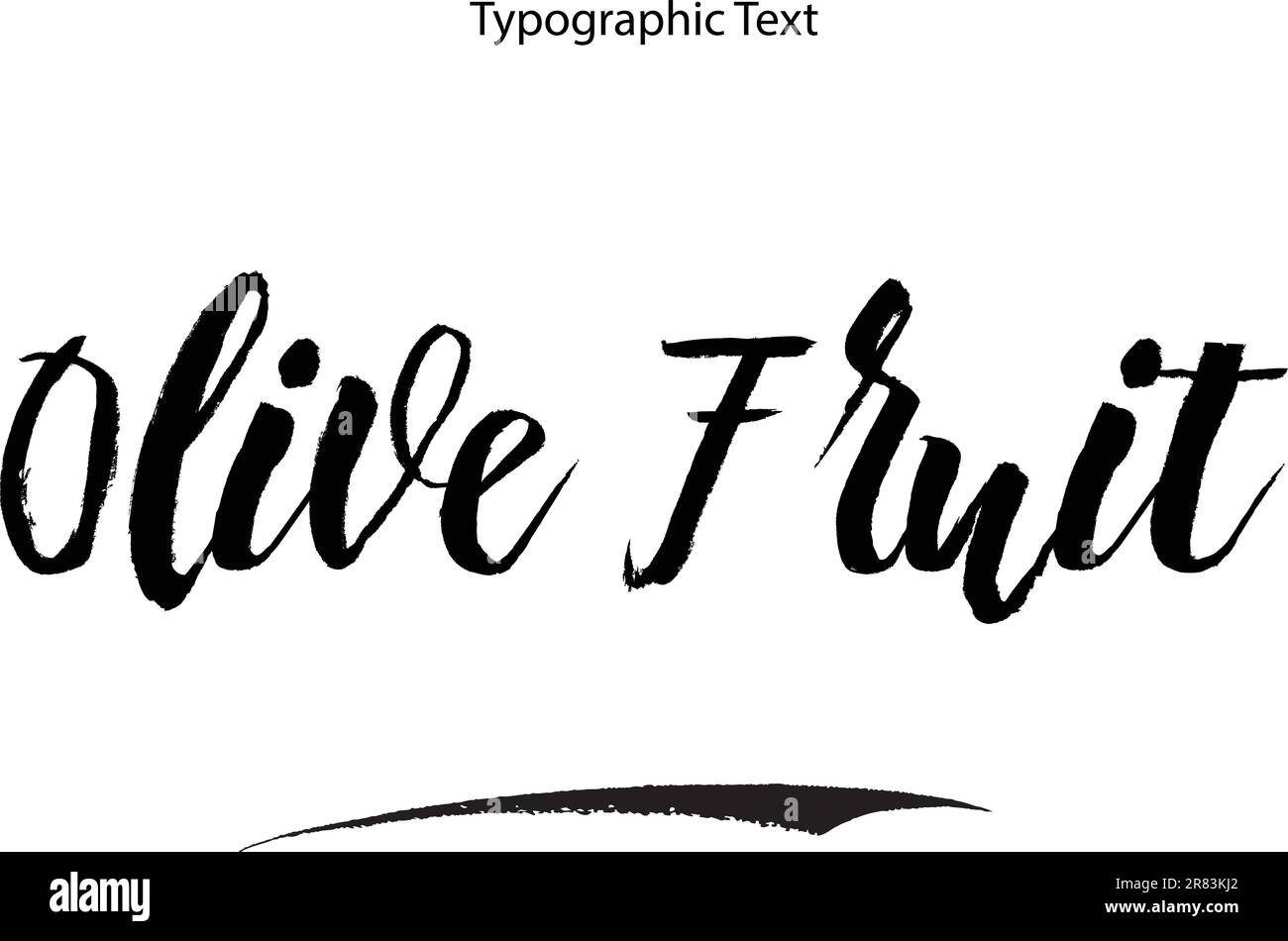 Elegant Typography Lettering Text Vector Design Quote Stock Vector ...