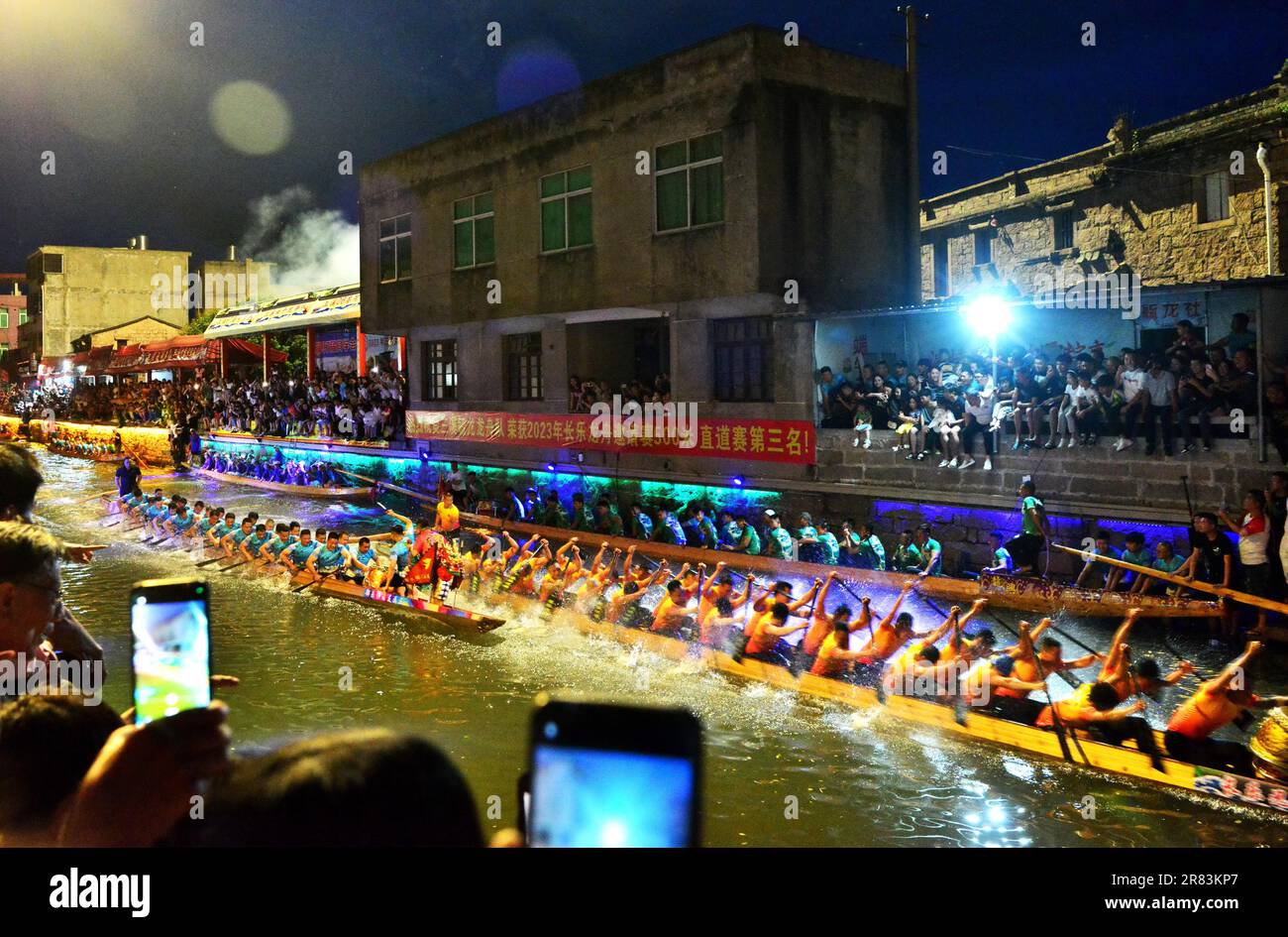 **CHINESE MAINLAND, HONG KONG, MACAU AND TAIWAN OUT** People compete at ...