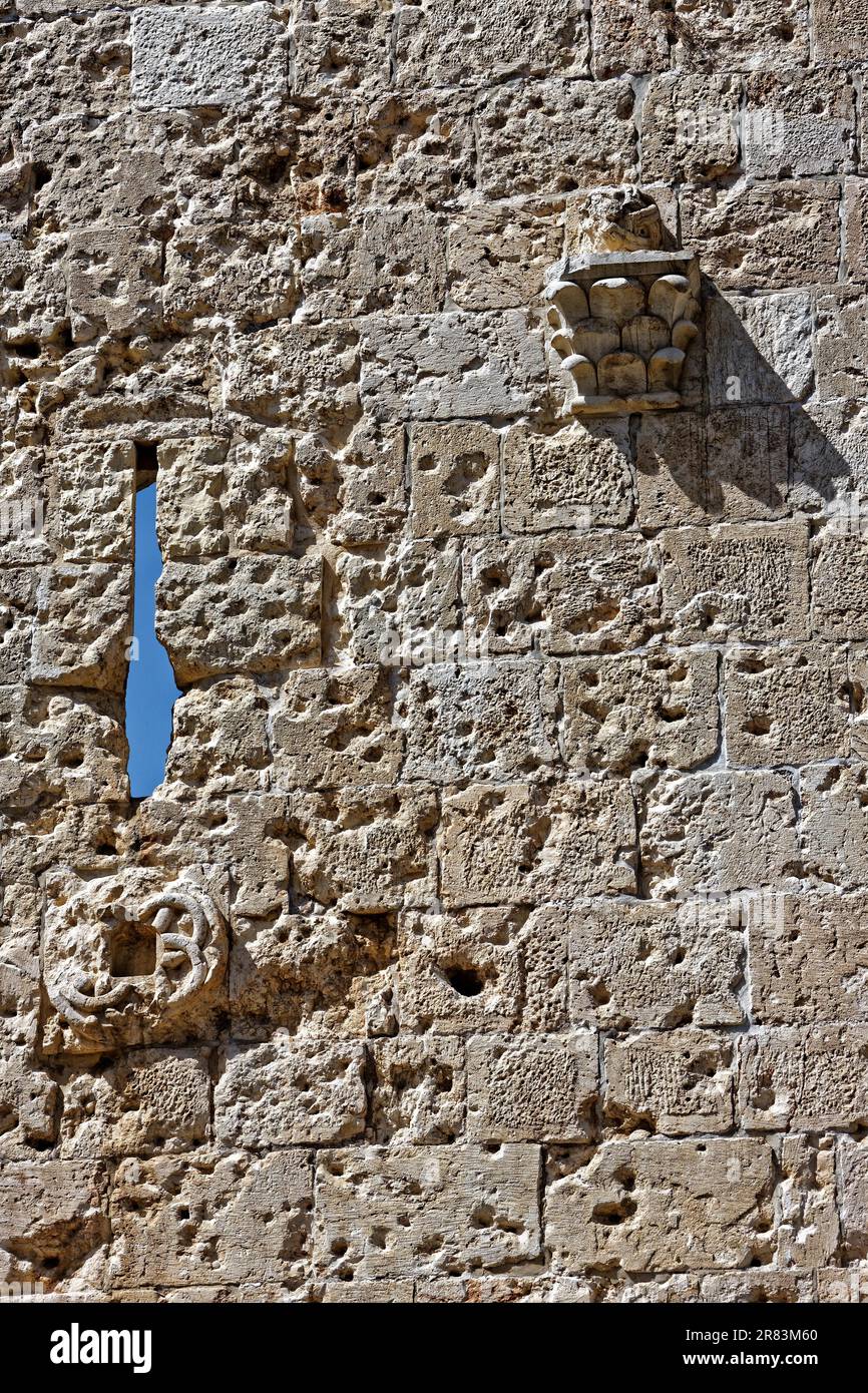 Citadel of David, Tower of David Stock Photo - Alamy
