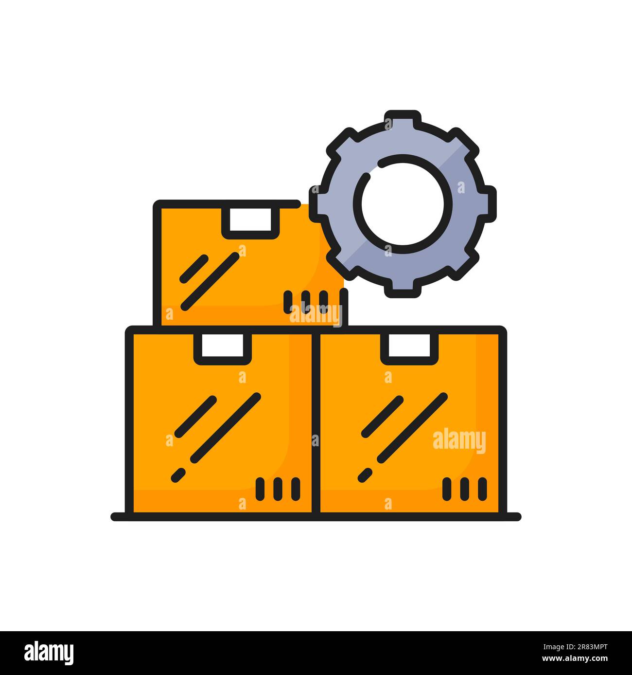 Enterprise resource planning erp Stock Vector Images - Alamy