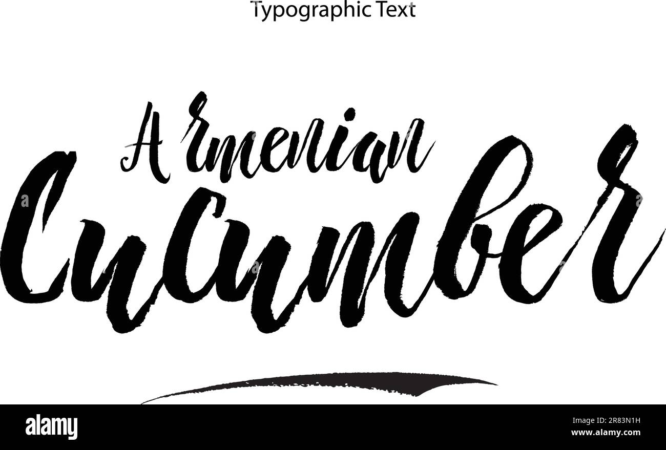 Elegant Typography Lettering Text Vector Design Quote Stock Vector ...