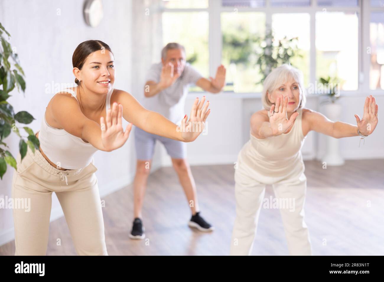 Group people engaged in rock hi-res stock photography and images - Alamy